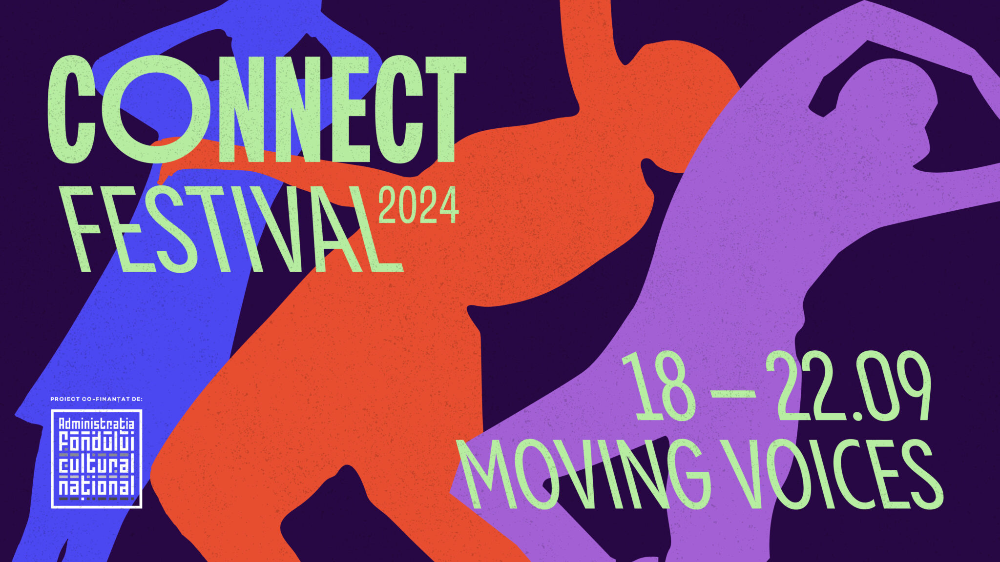 Connect Festival De Dans Contemporan 2024 - AsociatiaDeLaZero